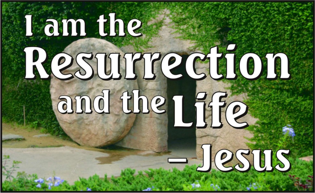 The Resurrection and the Life – January 2016 | Present Truth
